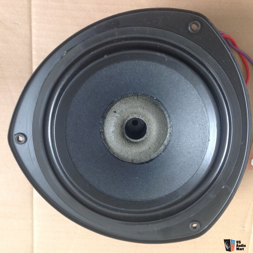 Kef Reference 103/3 speaker parts May fit other Kef models see list in ...