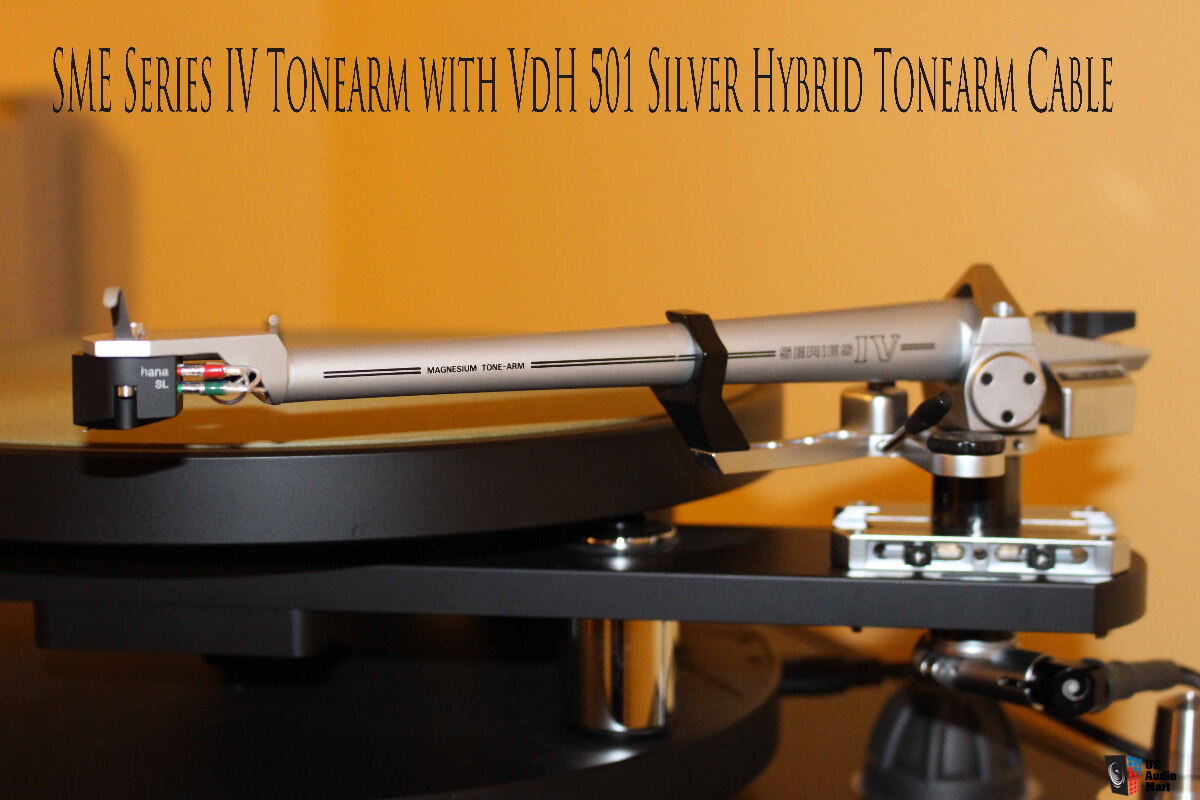 SME IV Tonearm Photo #1559002 - US Audio Mart