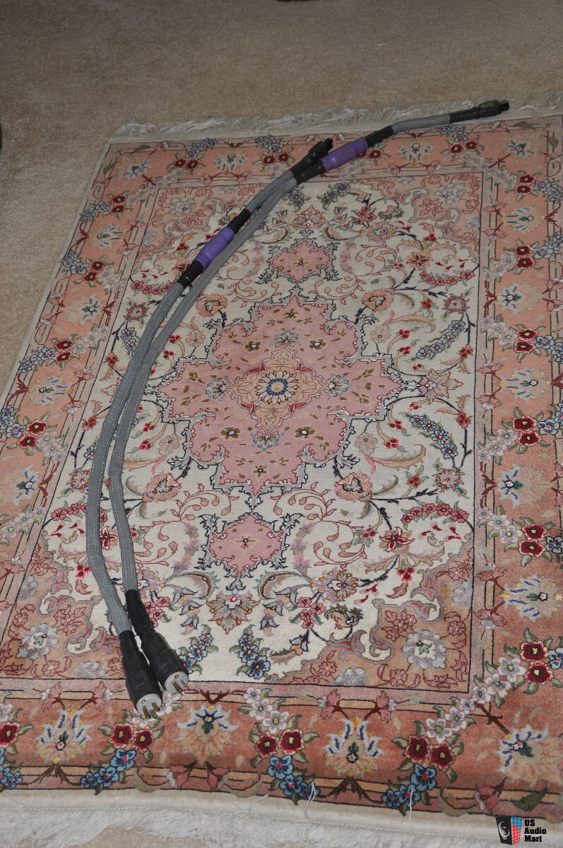 CPCC (Custom Power Cord Company) TopGun power cord (5 Feet) Photo ...