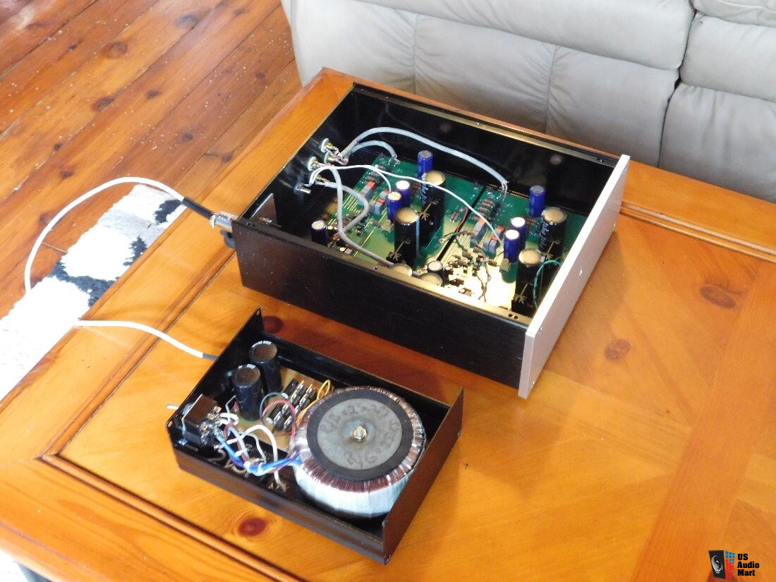 Pass Pearl 2 Phono Preamplifier Photo #1561555 - US Audio Mart