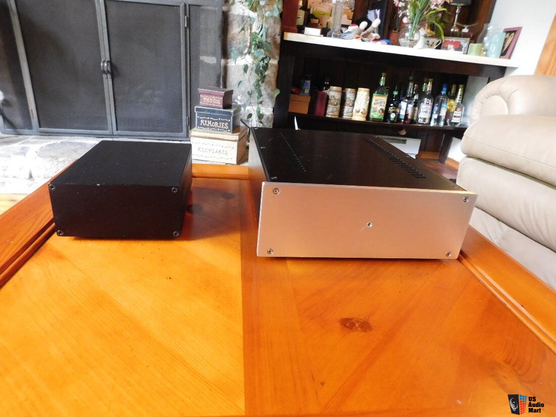 Pass Pearl 2 Phono Preamplifier Photo #1561571 - US Audio Mart