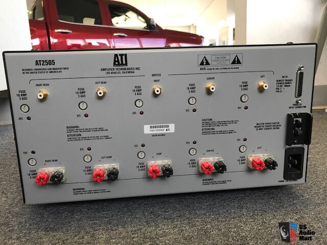 ATI 2505
