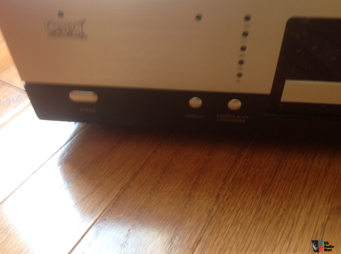 Cary Audio CDP1 Photo #1564788 - US Audio Mart