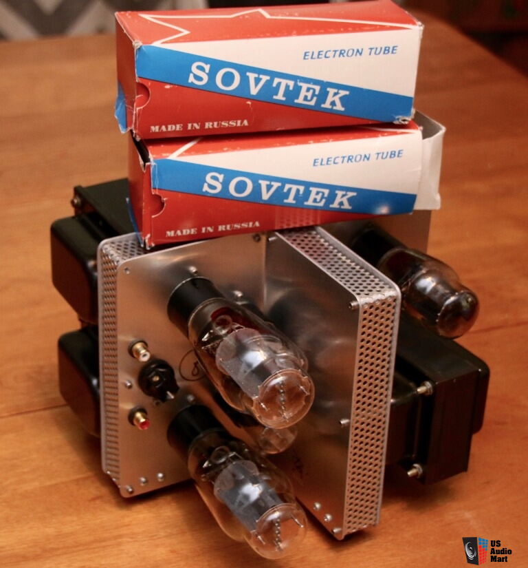Fi X Integrated 2A3 SET Amp (Magnequest trannies) and Y Preamp: Don ...