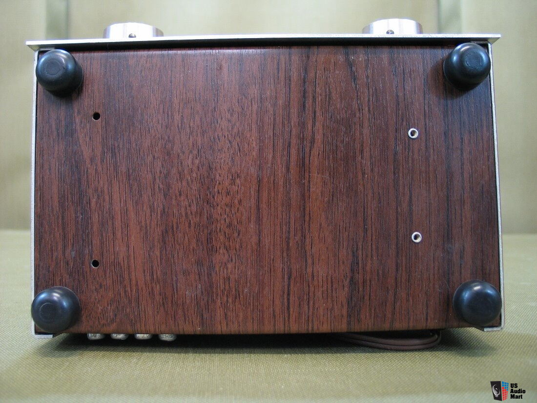 Fosgate Frequency Engergizer Model 201 ( With Original Hand Typed ...