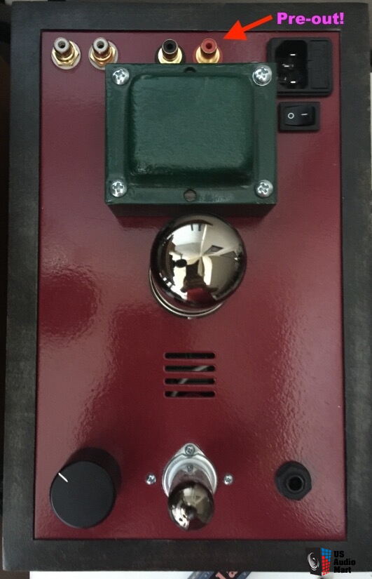 Bottlehead Crack, speedball, tubes, upgrades Photo #1552832 - US Audio Mart