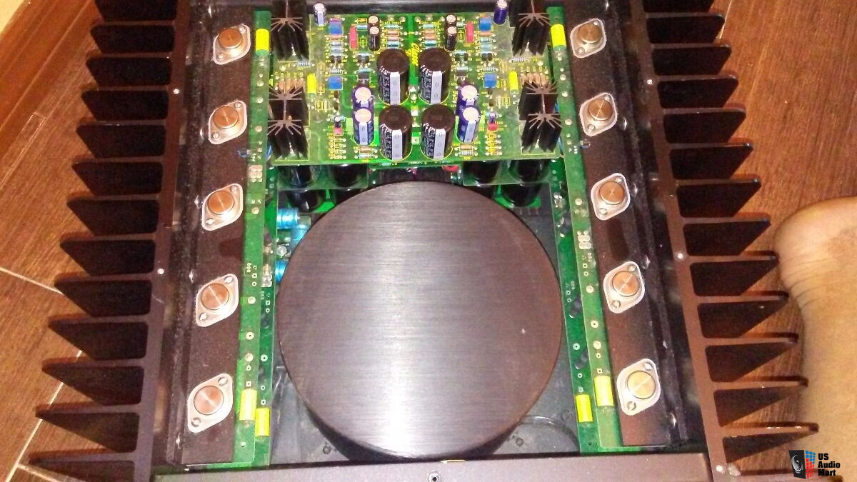 Classe CA-300 Amplifier Photo #1568887 - US Audio Mart