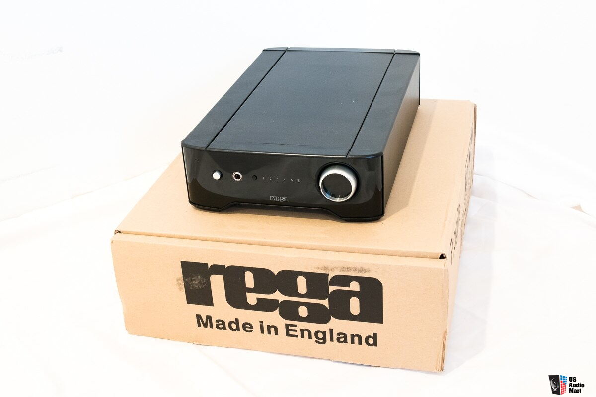 Rega Brio 2017 new version integrated amplifier brio-r For Sale - US ...