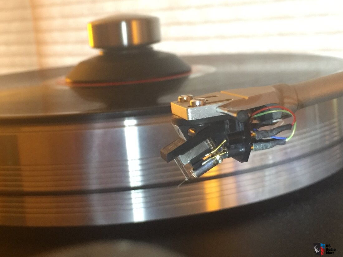 pending to Frank in CO Sumiko Blackbird Hi Output MC Phono cartridge ...