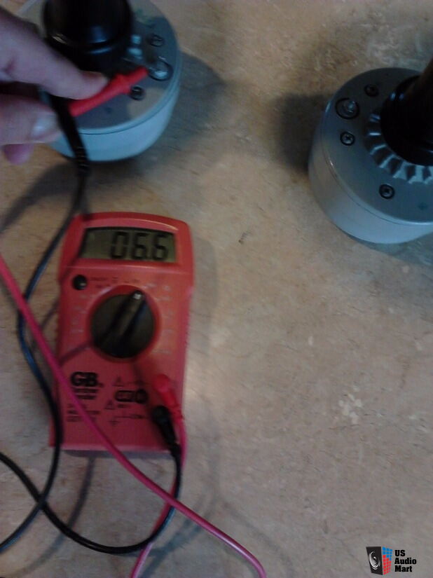 WW2 Western Electric style compression drivers alnico magnets and the ...