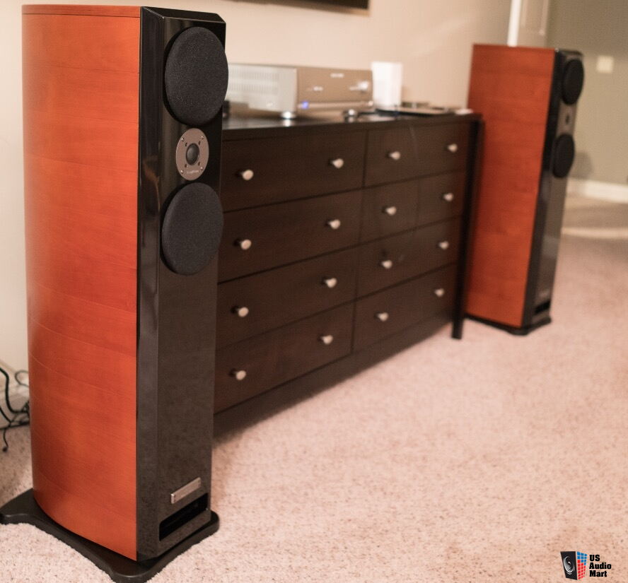 Usher Audio Mini Dancer 2 Photo #1573603 - US Audio Mart