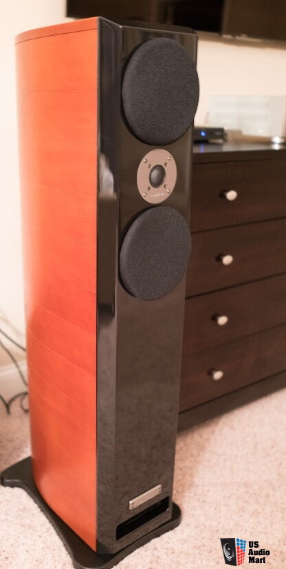 Usher Audio Mini Dancer 2 Photo #1573603 - US Audio Mart