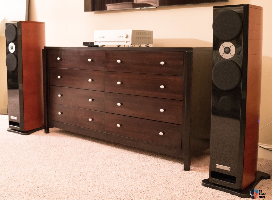 Usher Audio Mini Dancer 2 Photo #1573603 - US Audio Mart