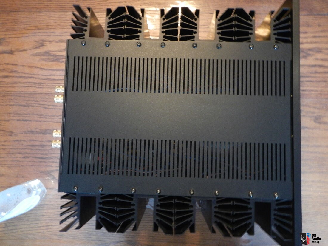 OCM 800 ( Belles ) Power Amplifier Photo #1575692 - US Audio Mart