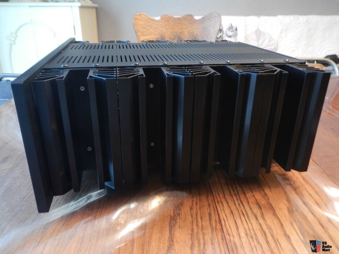 OCM 800 ( Belles ) Power Amplifier Photo #1575695 - US Audio Mart
