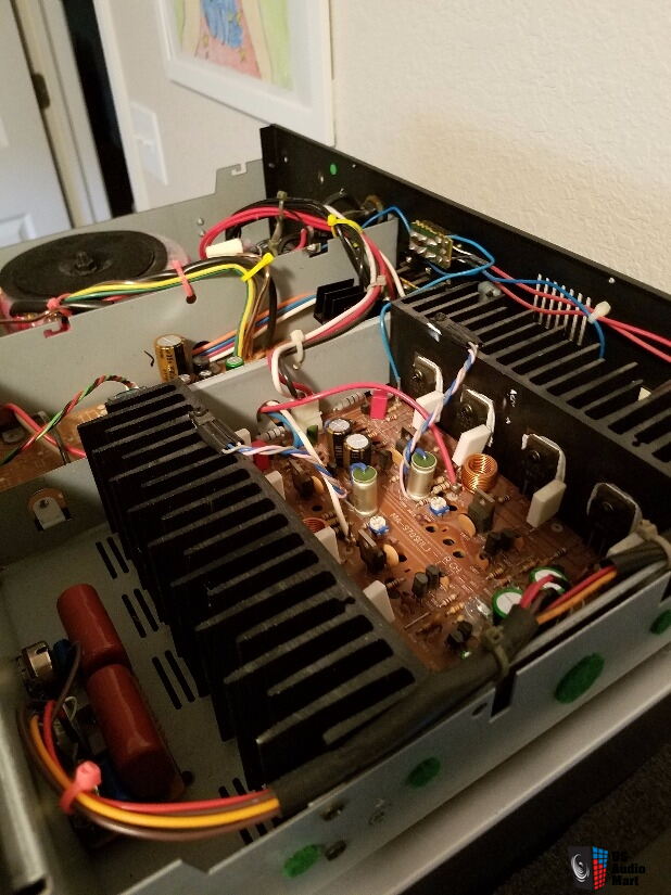 Parasound HCA-800 II Amplifier Photo #1578666 - Canuck Audio Mart