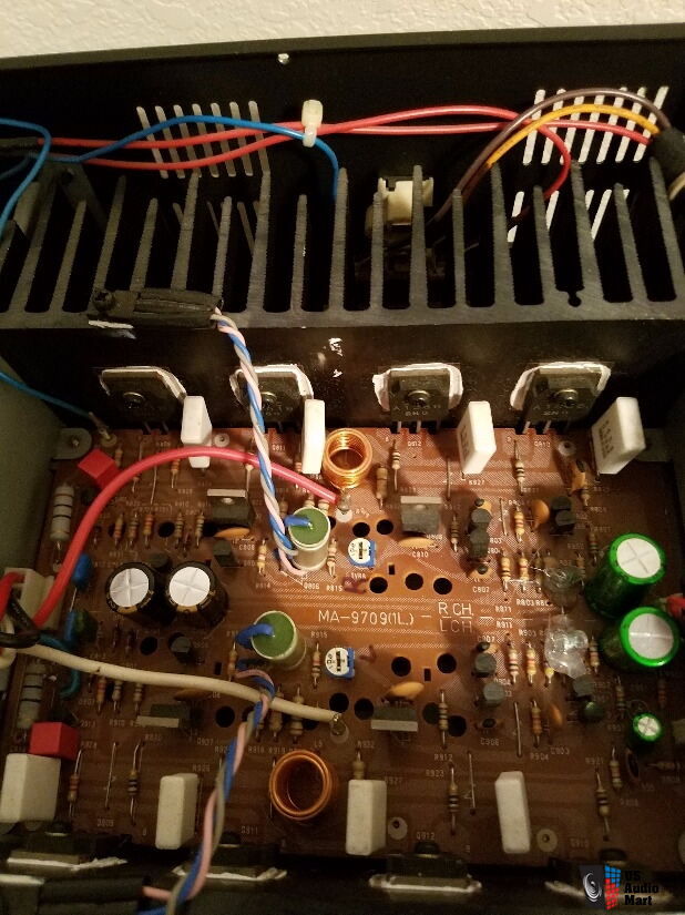 Parasound HCA-800 II Amplifier Photo #1578666 - Canuck Audio Mart