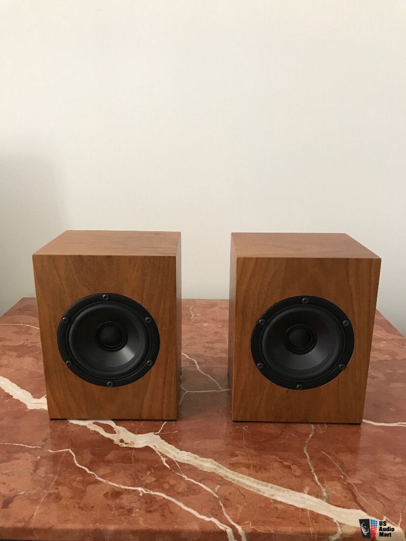 Trenner & Friedl Sun - Stereophile Class A Recommended Loudspeakers ...