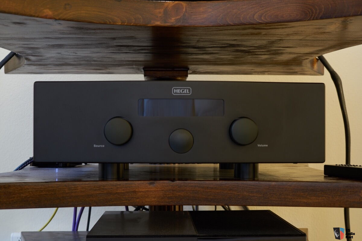 Hegel H300 Integrated Amplifier DAC For Sale Photo #1882660 - Canuck ...