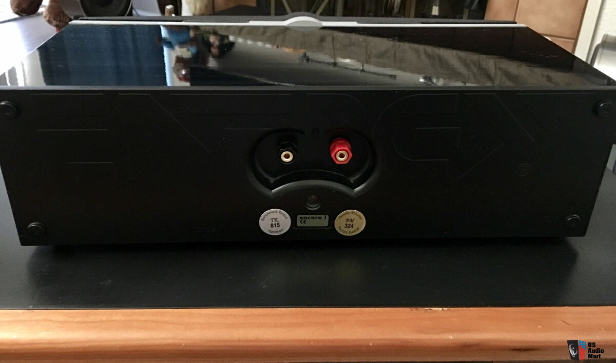 Energy Encore 1 Center Channel Photo #1581581 - US Audio Mart