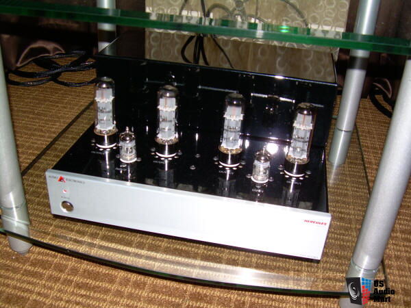 Cary "Audio Electronic" Hercules amp, upgraded Photo #1582720 - UK ...