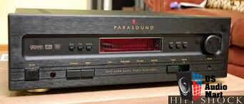 Parasound AVC 2500 Surround Sound Processor Photo #1583097 - US Audio Mart