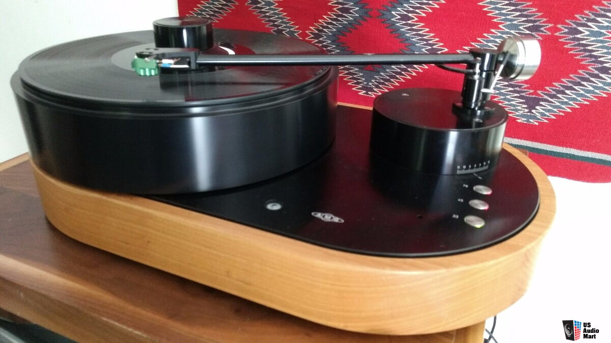 AMG Viella turntable V12 tonearm - PENDING Photo #1585486 - UK Audio Mart