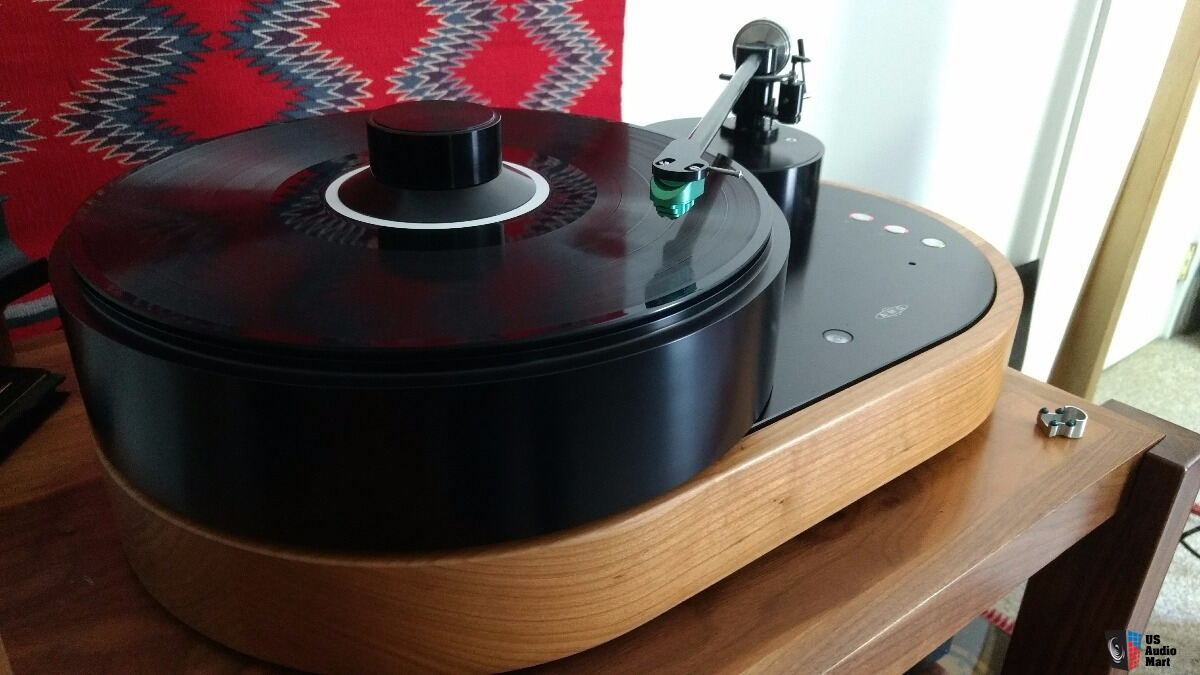 AMG Viella turntable V12 tonearm - PENDING Photo #1585488 - UK Audio Mart