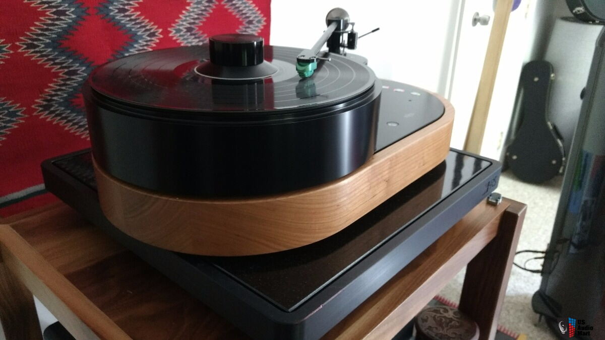 AMG Viella turntable V12 tonearm - PENDING Photo #1585488 - UK Audio Mart