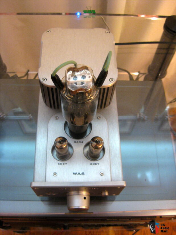 Woo Audio WA6 (1st Gen.) Photo #1585541 - US Audio Mart