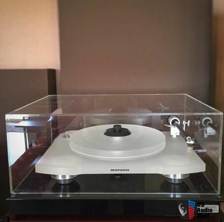 Marantz TT15-S1 CMB reference turntable in excellent condition with box ...