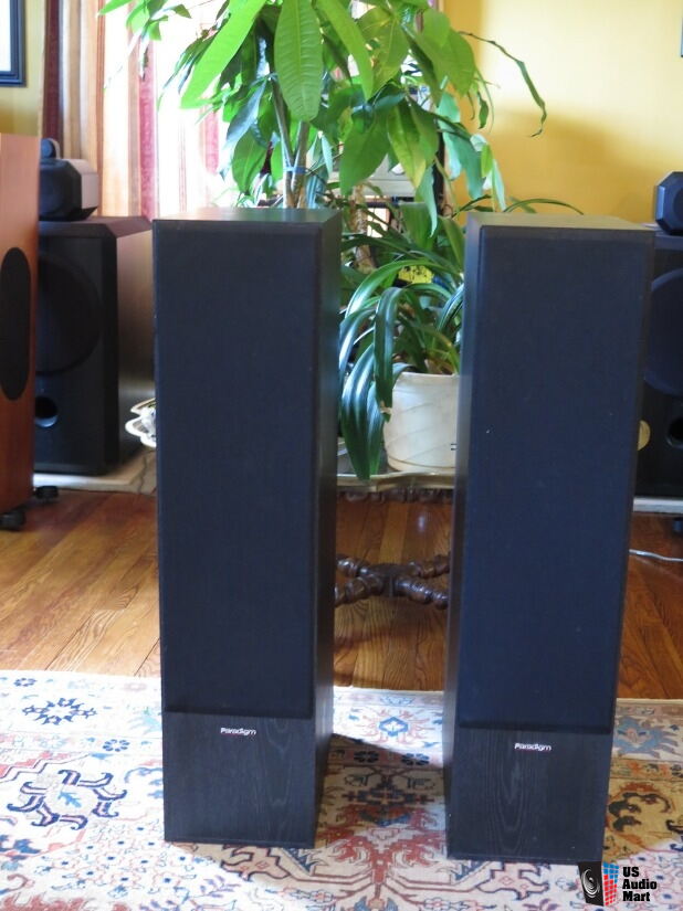 Paradigm 7SE MK3 Speakers Made in Canada Photo #1588557 - US Audio Mart