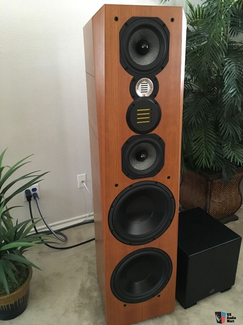 Legacy Focus SE, Cherry finish For Sale - US Audio Mart