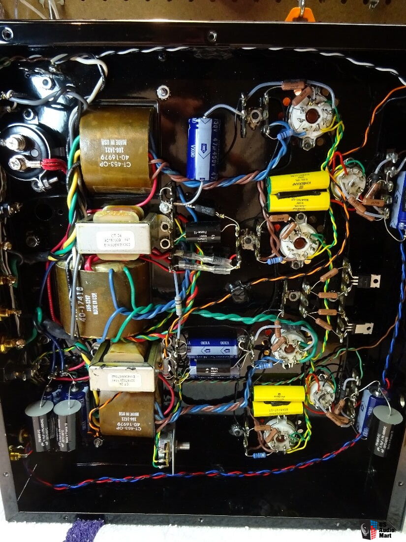 Cary "Audio Electronic" Hercules amp, upgraded Photo #1589537 - UK ...