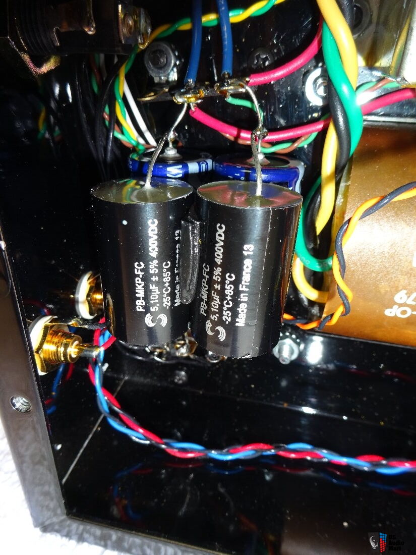 Cary "Audio Electronic" Hercules amp, upgraded Photo #1589539 - UK ...