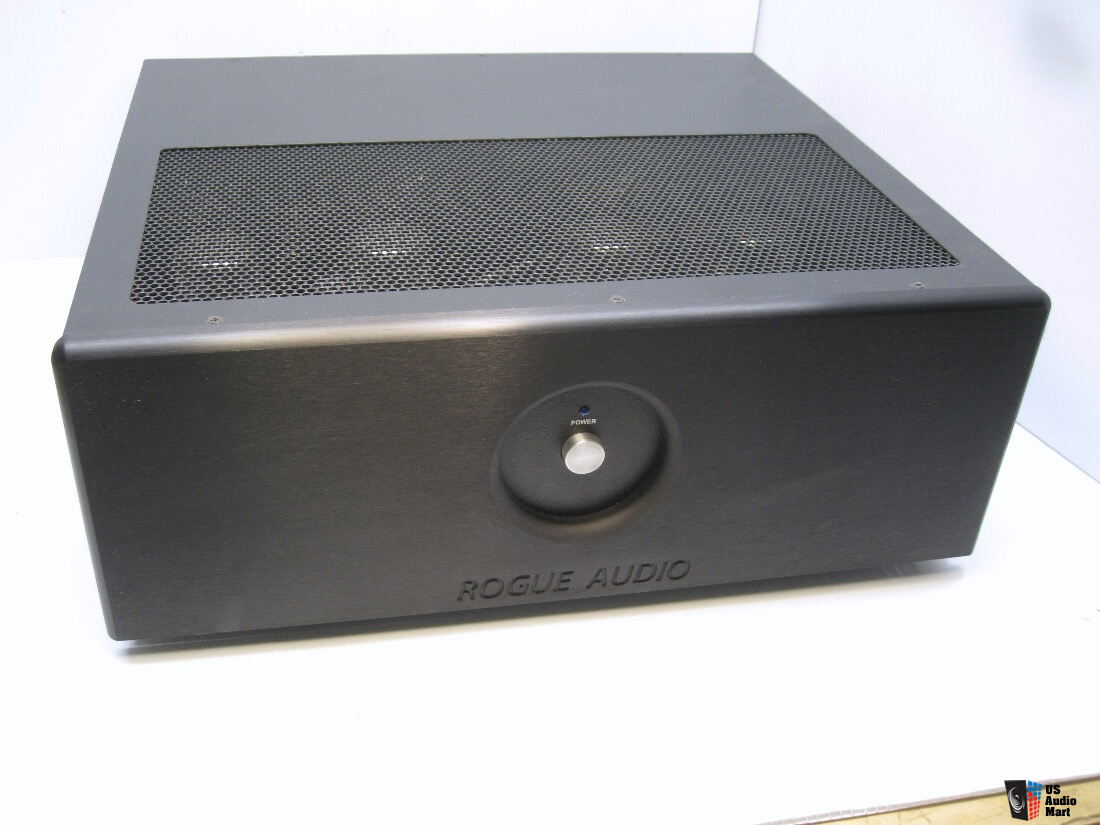 Rogue Audio ST-90 amp. Super clean. One owner For Sale - US Audio Mart