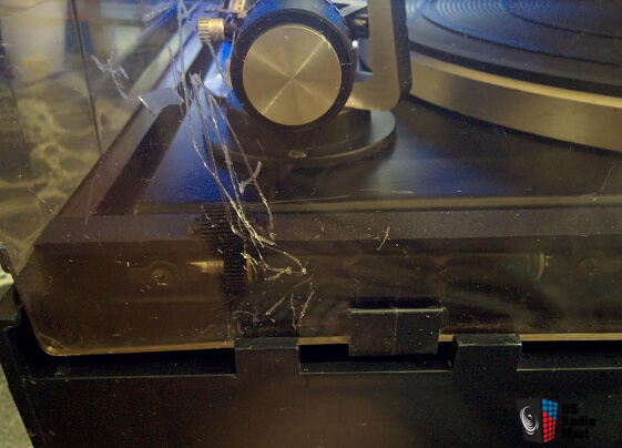 DUAL 502 Turntable Photo #1591807 - Canuck Audio Mart
