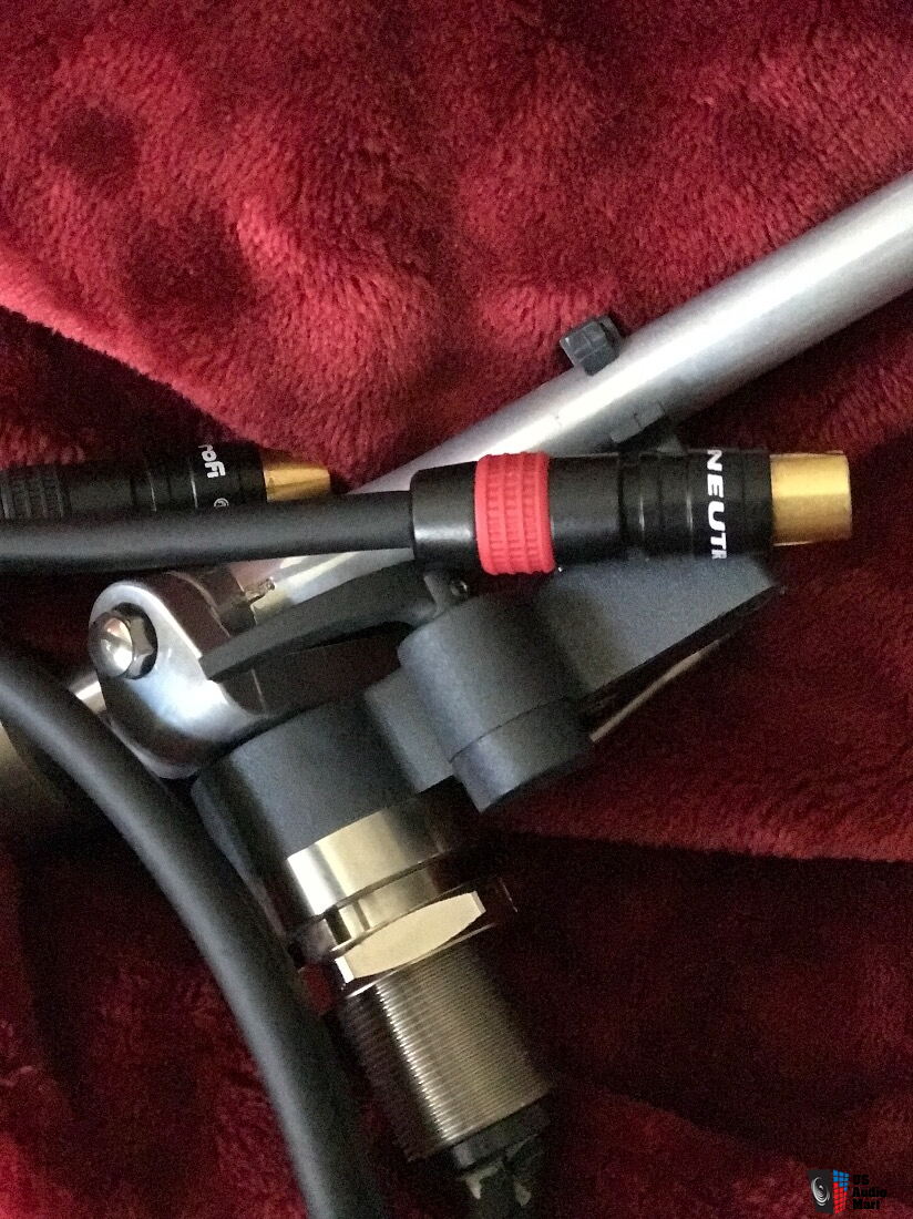 Rega RB600 Tonearm Photo #1594087 - US Audio Mart