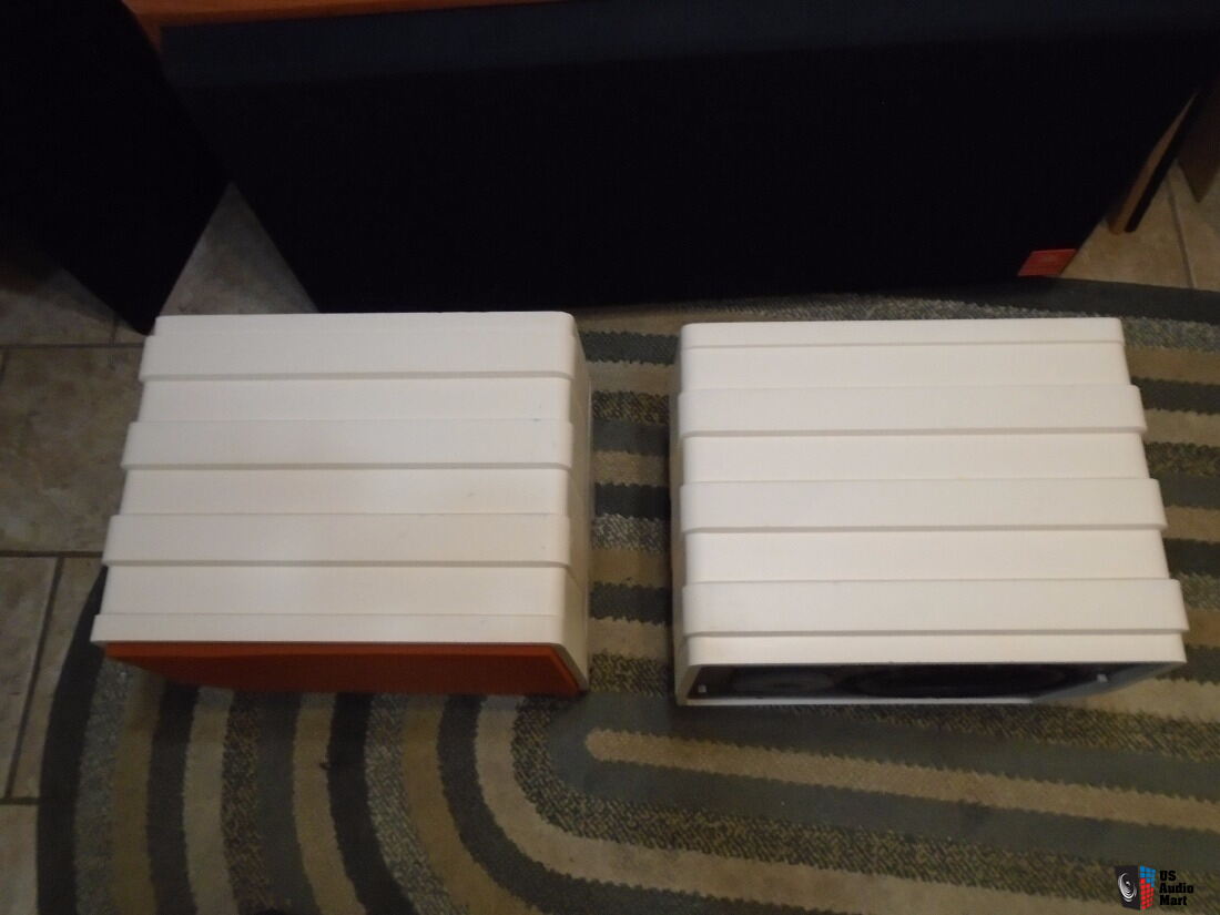 1972 RARE JBL L25 Prima Vintage Loudspeaker Pair Photo #1594454 - US ...