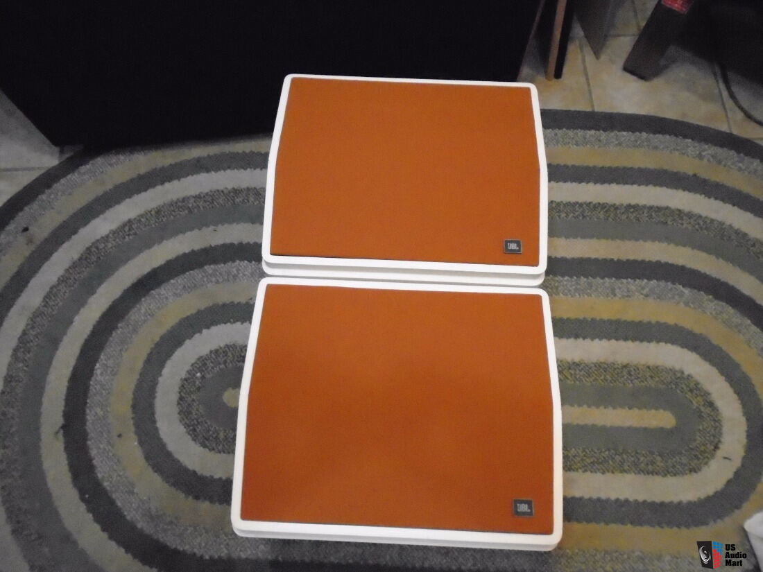 1972 RARE JBL L25 Prima Vintage Loudspeaker Pair Photo #1594507 ...