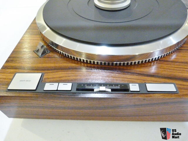 Technics SL-M2 Turntable, Rosewood veneer Photo #1598750 - US Audio Mart