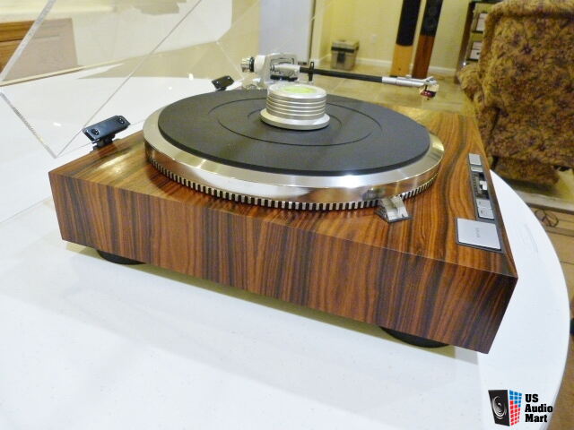 Technics SL-M2 Turntable, Rosewood veneer Photo #1598753 - Canuck Audio ...