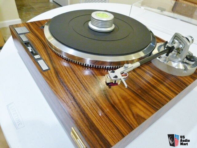 Technics SL-M2 Turntable, Rosewood veneer Photo #1598758 - Canuck Audio ...