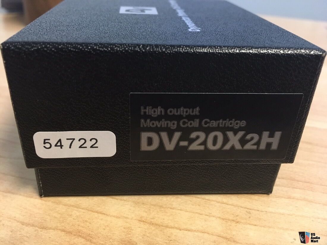 Dynavector 20x2 H Photo #1598785 - UK Audio Mart