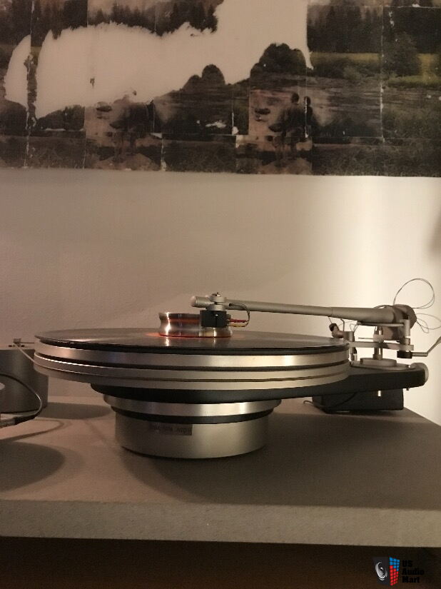 Simon Yorke S10 reference turntable with 2 armwands Photo #1599046 ...