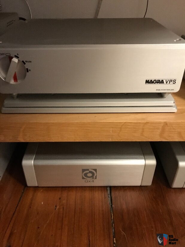 Nordost Quantum Qx4 Photo #1599311 - US Audio Mart
