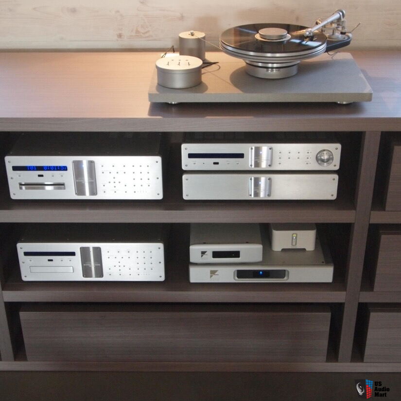 Simon Yorke S10 reference turntable with 2 armwands Photo #1599547 - US ...