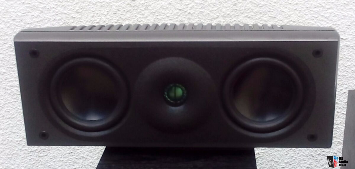 Acoustic Research AR4C Center Channel Speaker Photo #1600630 - US Audio ...