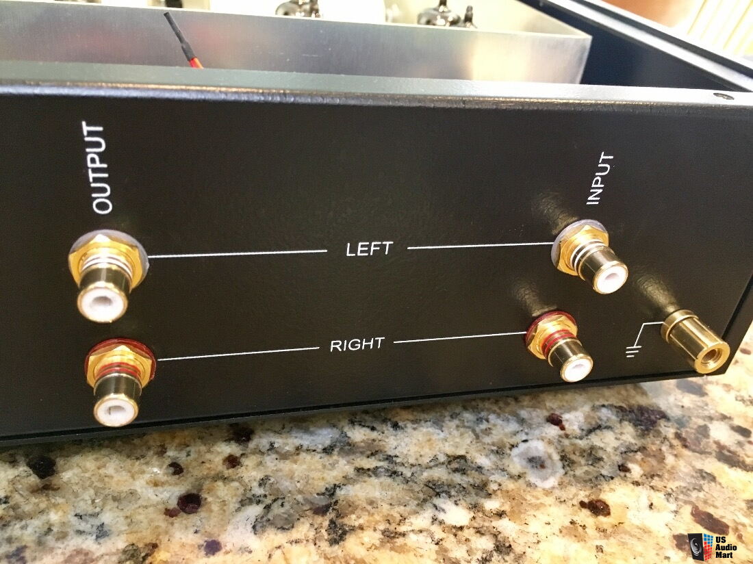 Conrad Johnson Premier 15 Series 2 with Jensen JT-347-AXT MC ...