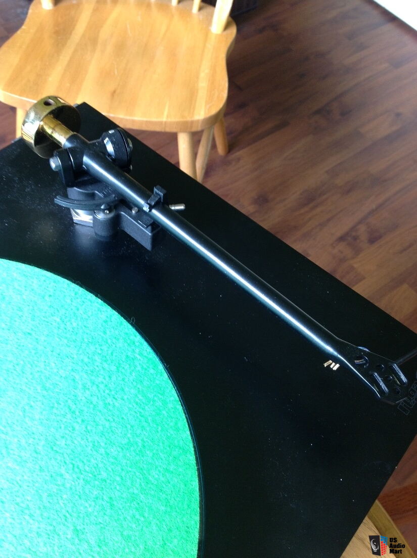 Rega RB300 Tonearm with Discovery Cable Plus 4 Wiring REDUCED Photo ...